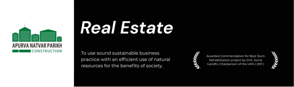 Real Estate & Urban Development | ANPG | Luxury & Slum Rehab